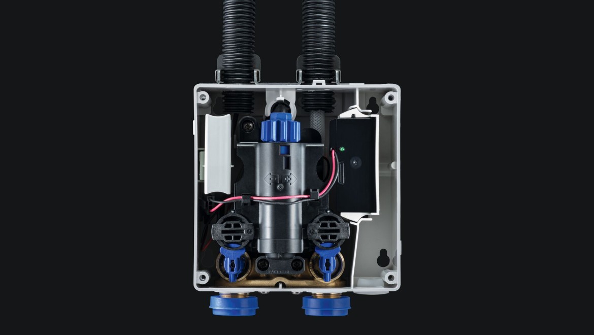 Washbasin taps – modern & elegant | Geberit Southern Africa