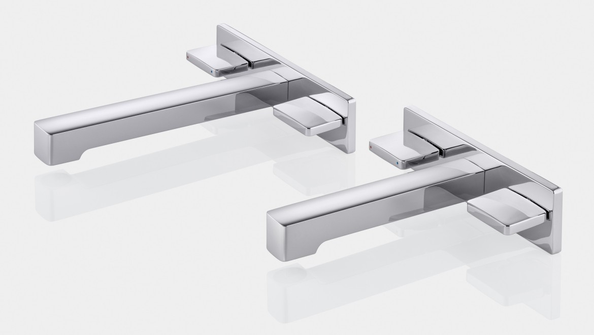Geberit Brenta & Piave washbasin taps | Geberit Southern Africa