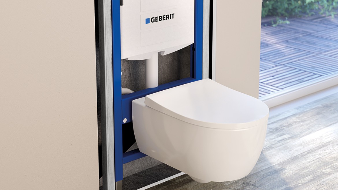 Geberit cisterns | Geberit Southern Africa