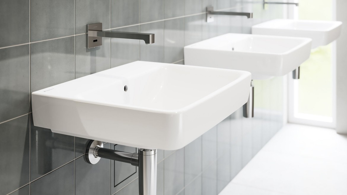 Geberit Brenta & Piave washbasin taps | Geberit Southern Africa