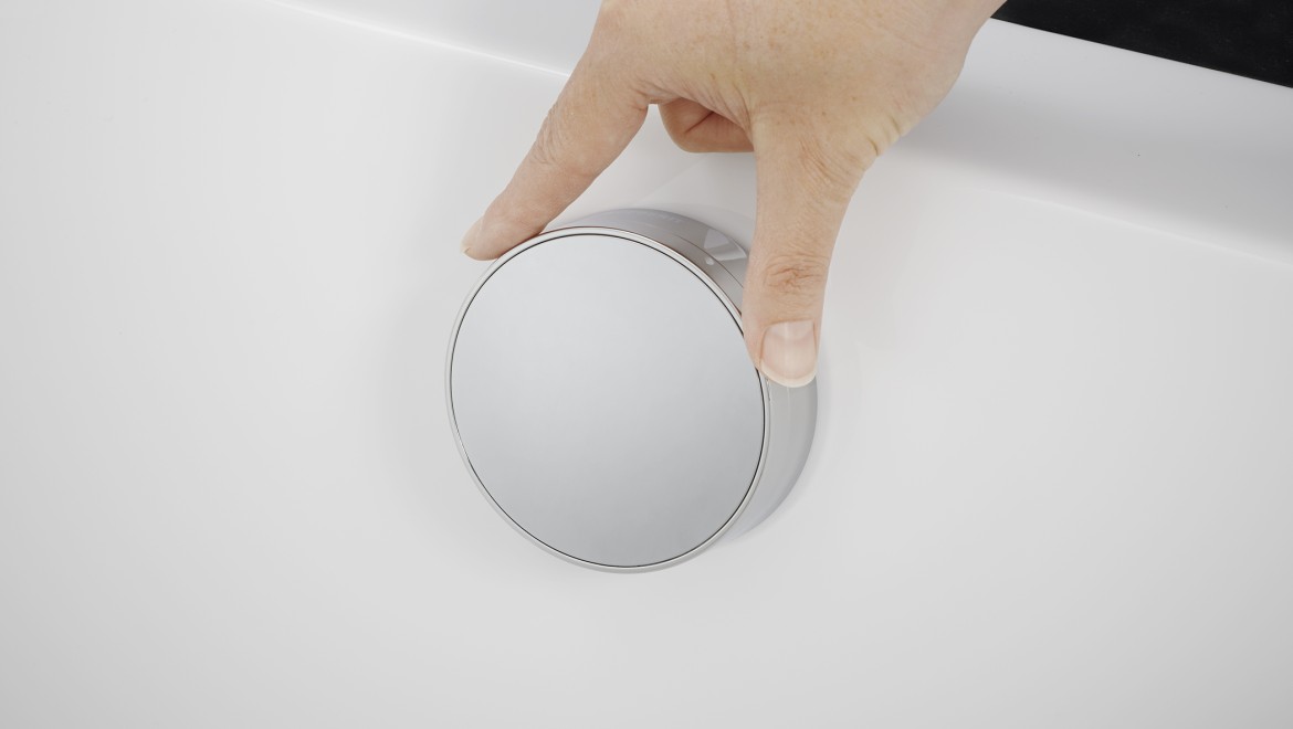 Bathtubs including inlet and drain assemblies | Geberit Southern Africa