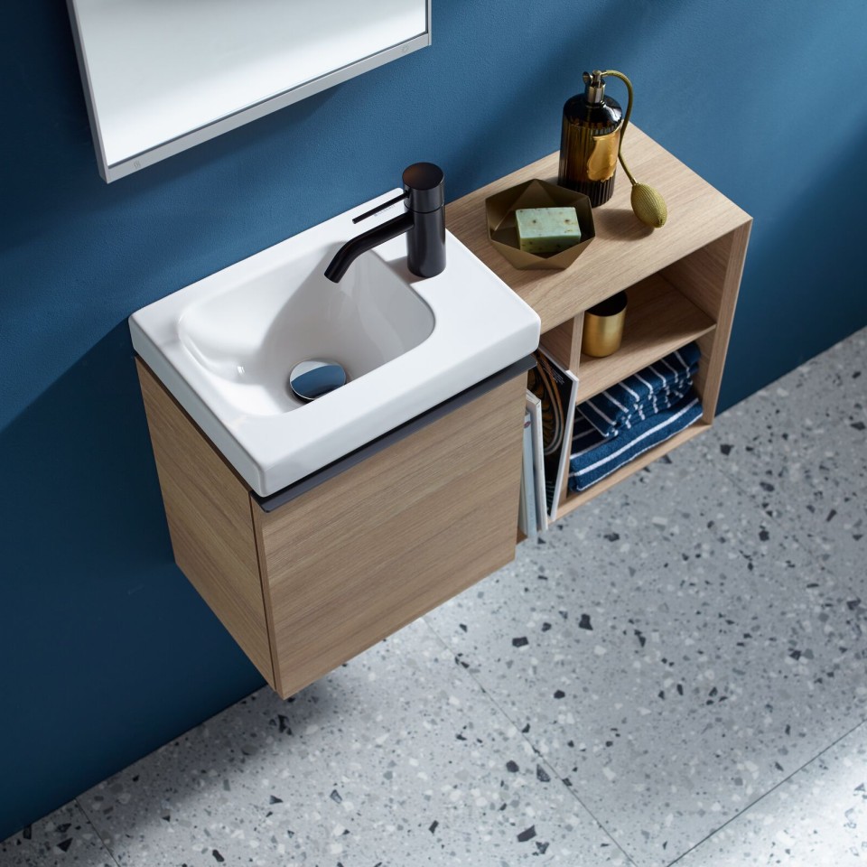 Bathroom vanity | Geberit Southern Africa