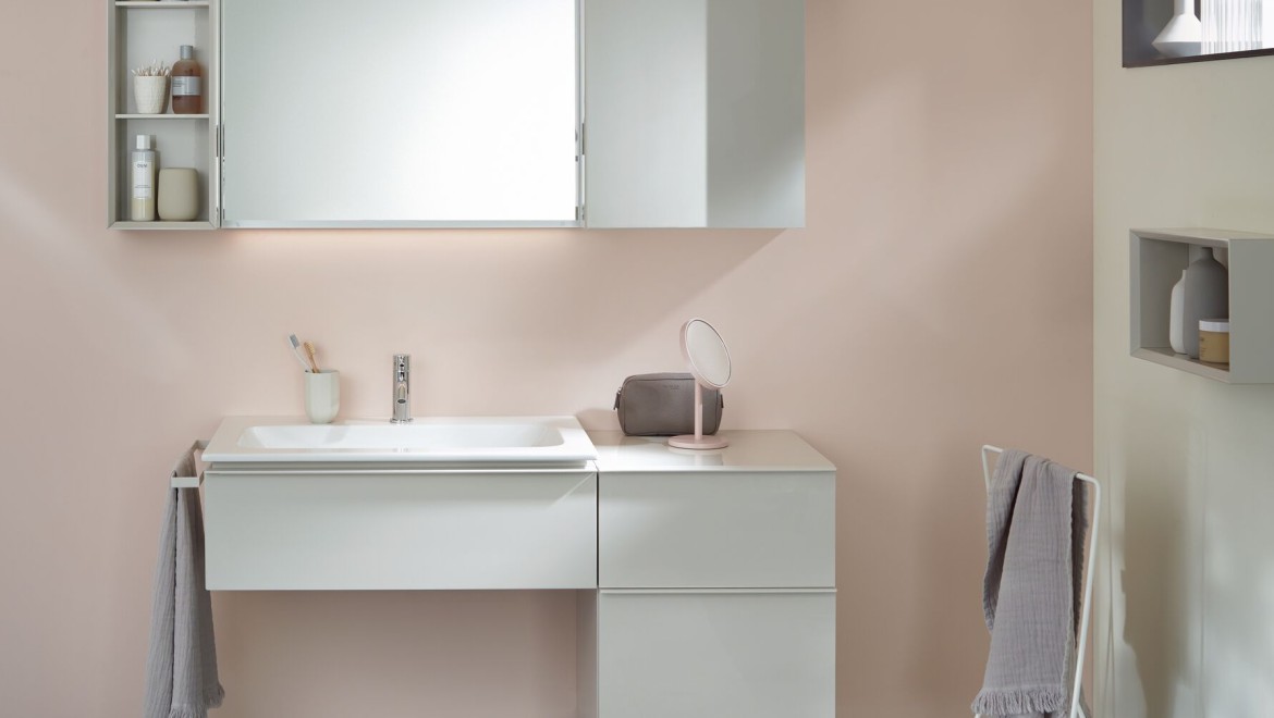 Bathroom vanity | Geberit Southern Africa