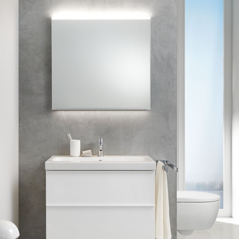 Bathroom vanity | Geberit Southern Africa
