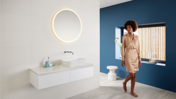 Bathroom vanity | Geberit Southern Africa
