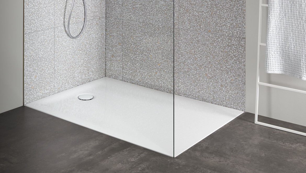 Floor-level showers: simple & easily accessible | Geberit Southern Africa