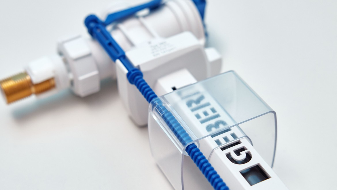 Fill & flush valves for cisterns | Geberit Southern Africa