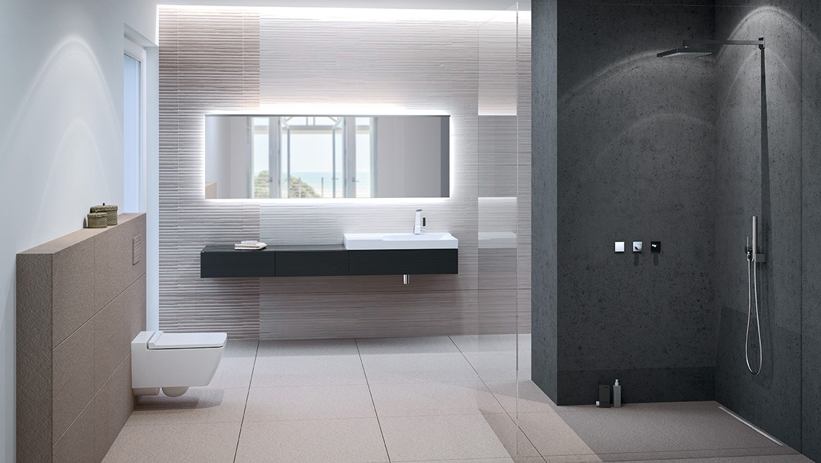 Bathroom series | Geberit Southern Africa