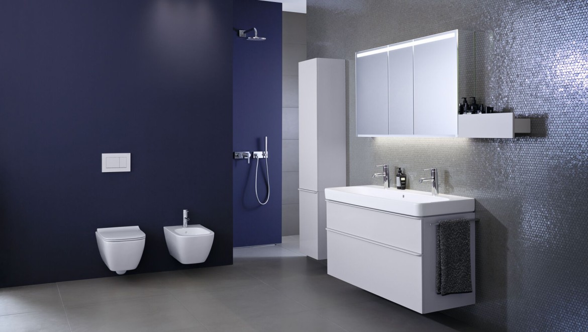 Bathroom series | Geberit Southern Africa