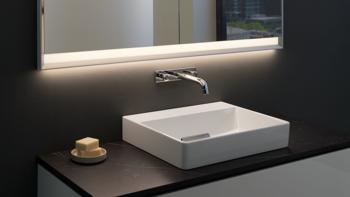 Bathroom vanity | Geberit Southern Africa