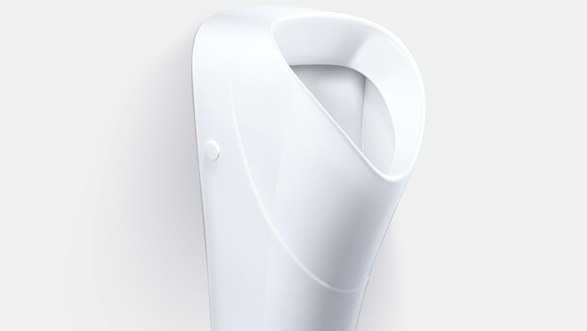 Urinals for private & public sanitary rooms | Geberit Southern Africa