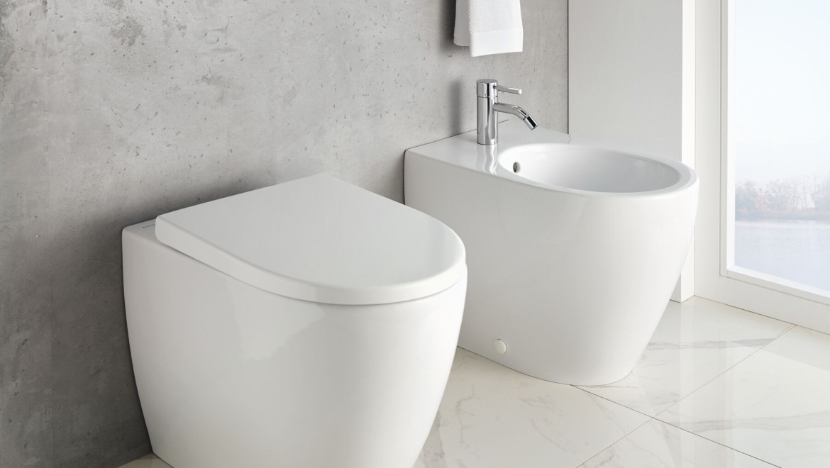 Bidets to elevate your feel-good bathroom experience | Geberit Southern Africa