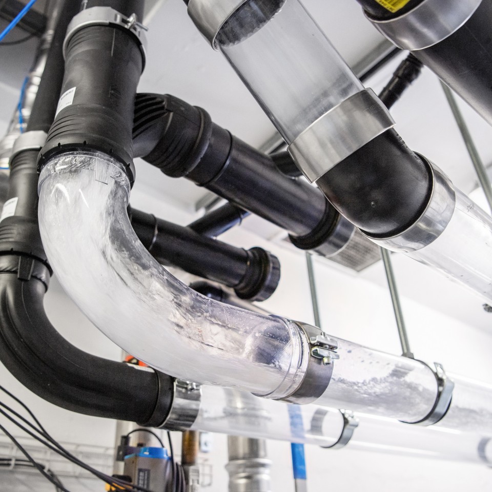 Drainage systems | Geberit Southern Africa