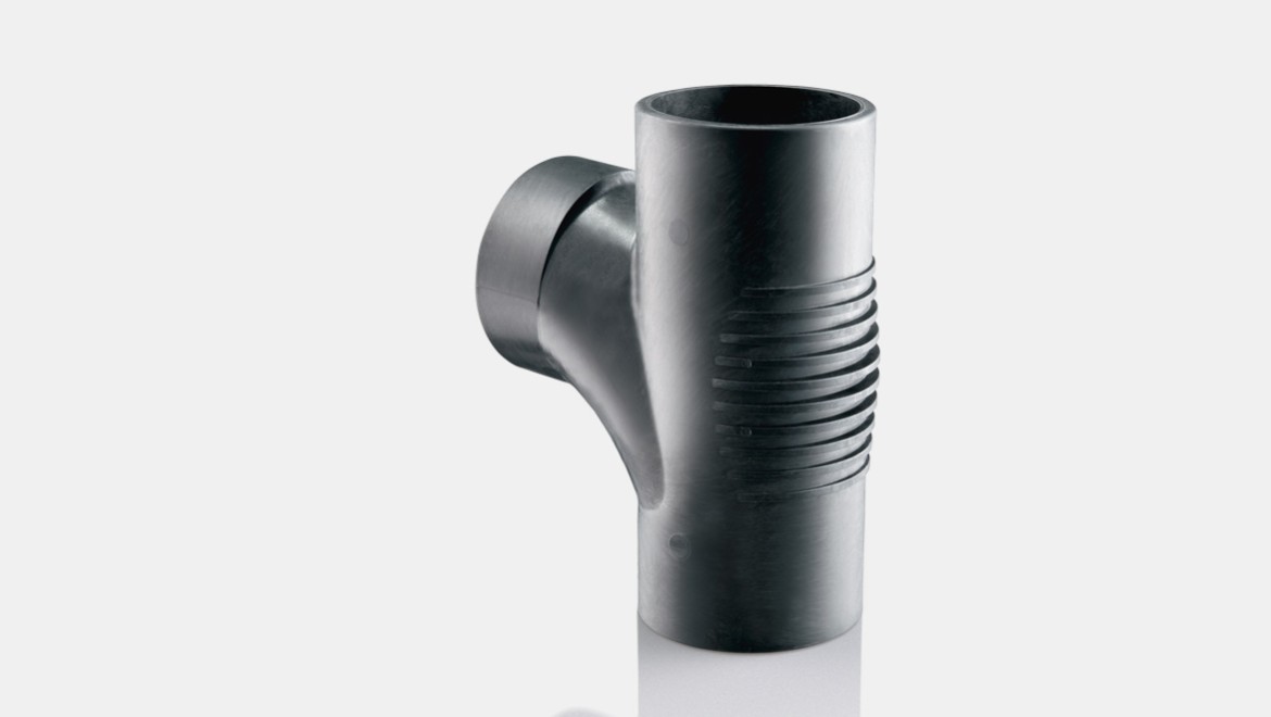 Geberit Silent-db20: Piping system with high sound insulation | Geberit ...