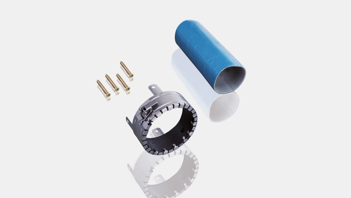 Geberit PE polyethylene discharge pipes | Geberit Southern Africa