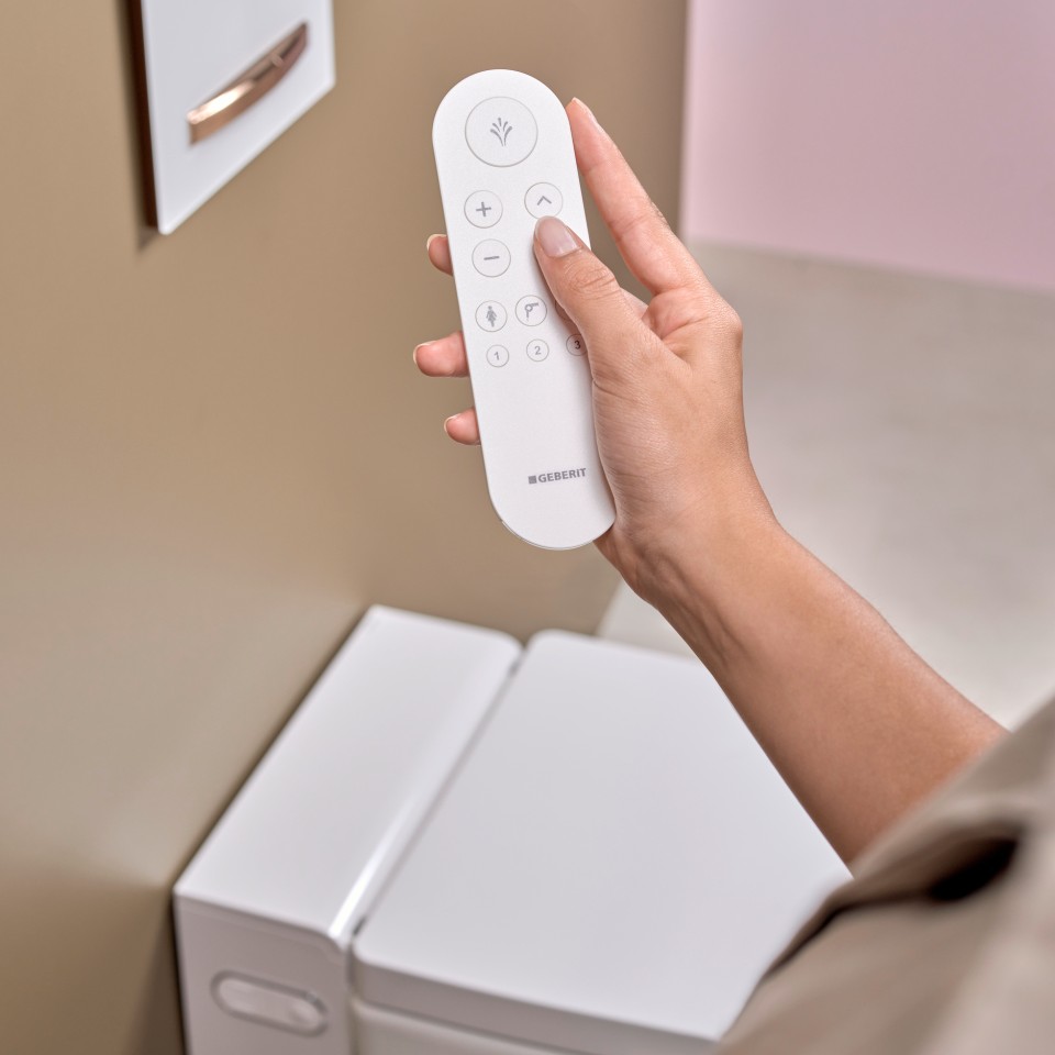 WCs and urinals | Geberit Southern Africa