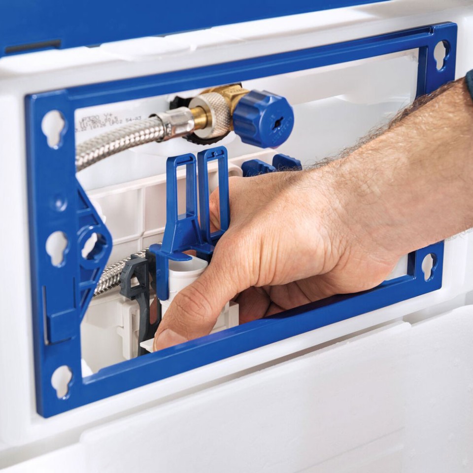 Fill & flush valves for cisterns | Geberit Southern Africa