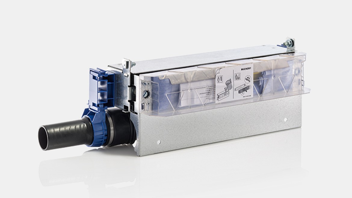 Geberit GIS installation systems | Geberit Southern Africa