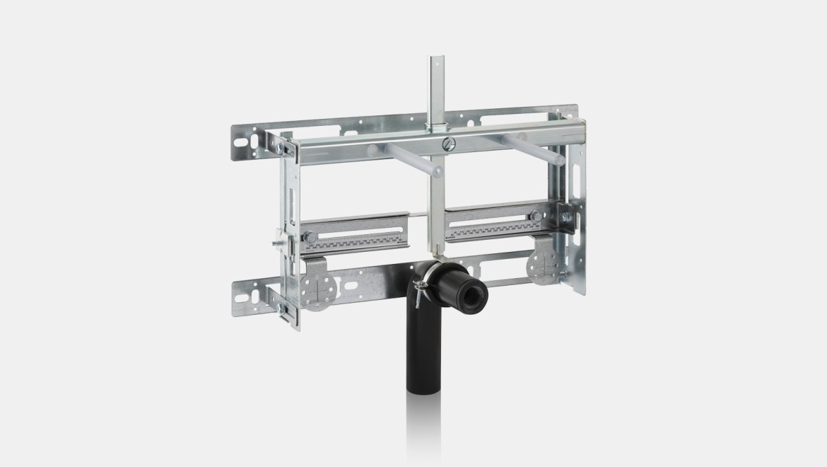 Geberit Kombifix for wall-hung toilets & more | Geberit Southern Africa
