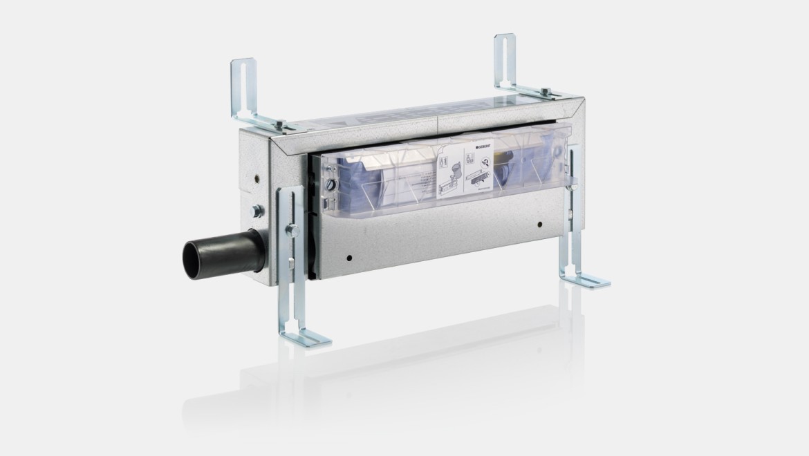 Geberit Kombifix for wall-hung toilets & more | Geberit Southern Africa