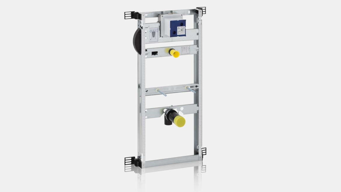 Geberit Kombifix For Wall Hung Toilets More Geberit Southern Africa