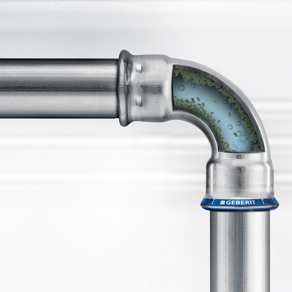 Drinking water hygiene with Geberit | Geberit Southern Africa
