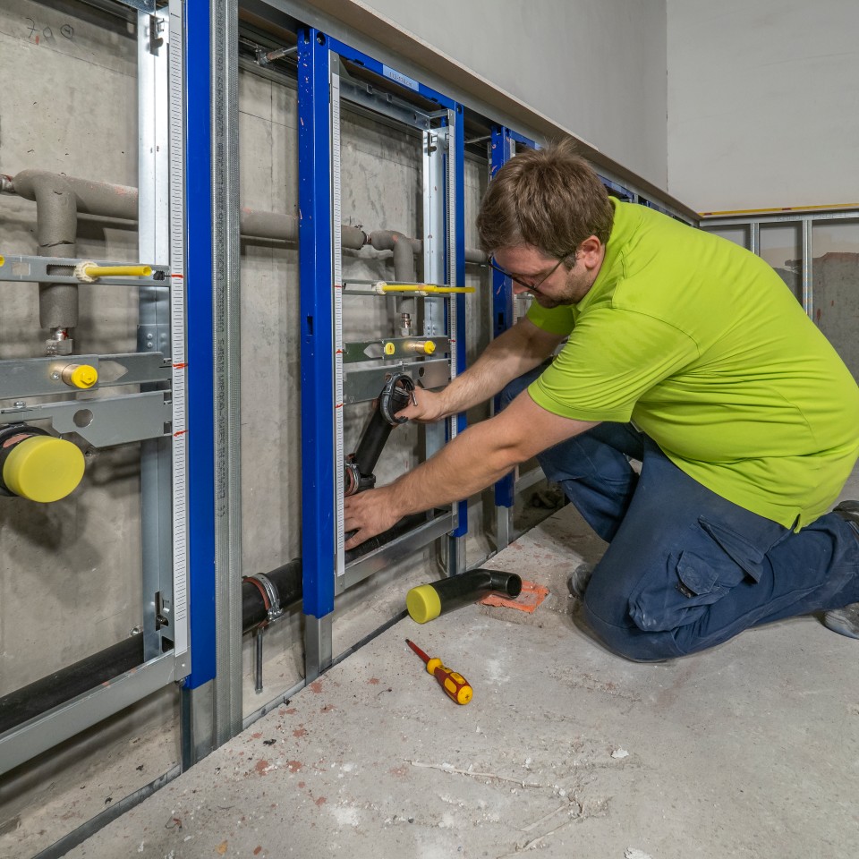 Geberit Connect at NürnbergMesse | Geberit Southern Africa