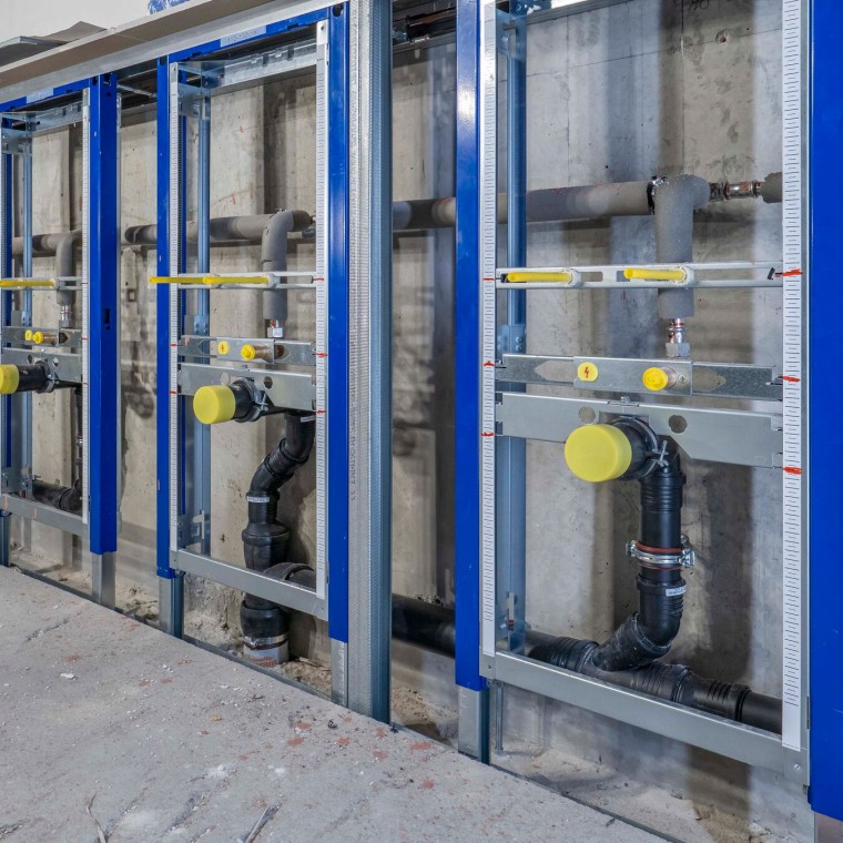 Geberit Connect at NürnbergMesse | Geberit Southern Africa