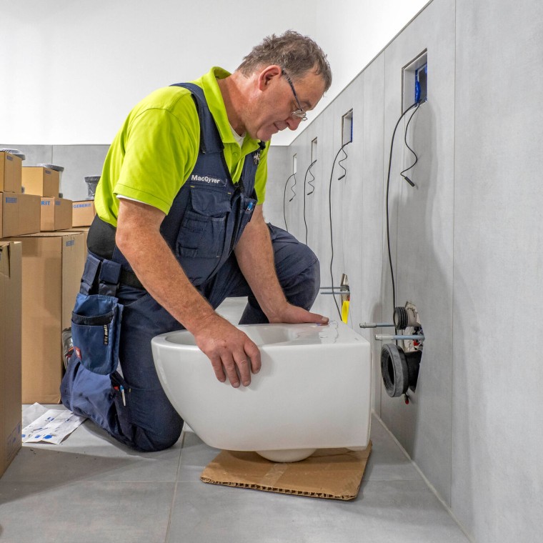 Geberit Connect at NürnbergMesse | Geberit Southern Africa