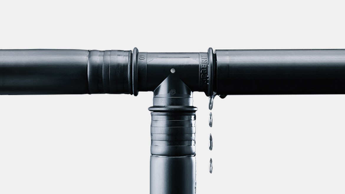 Geberit Mepla: Multilayer pipe system | Geberit Southern Africa