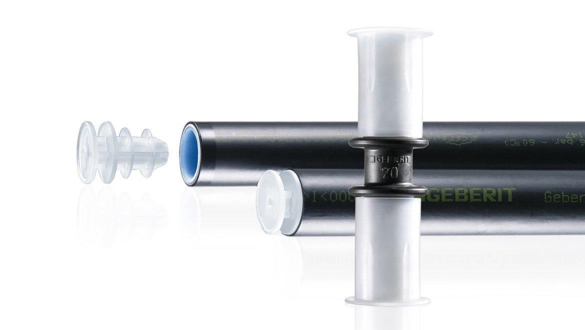 Geberit Mepla: Multilayer pipe system | Geberit Southern Africa