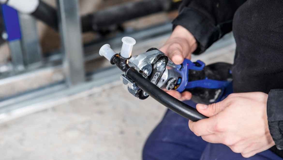 Geberit Mepla: Multilayer pipe system | Geberit Southern Africa