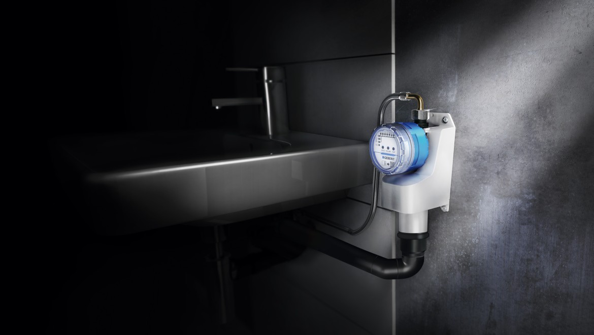 Geberit Hygiene System for drinking water installations | Geberit ...