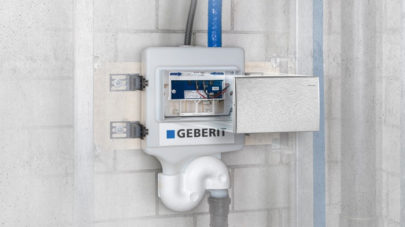 Geberit Hygiene System for drinking water installations | Geberit ...